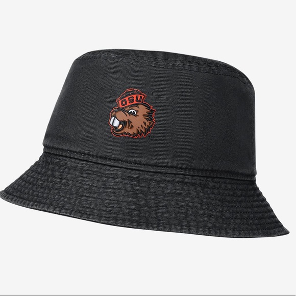 Nike | Accessories | Nike College Oregon State Bucket Hat Sm | Poshmark